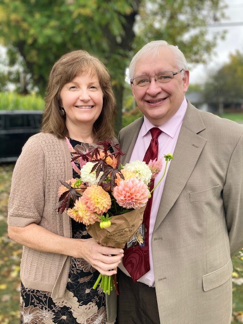 Our Pastor – Oak Dale Covenant Brethren Church